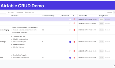 Community library | Appsmith Community Portal